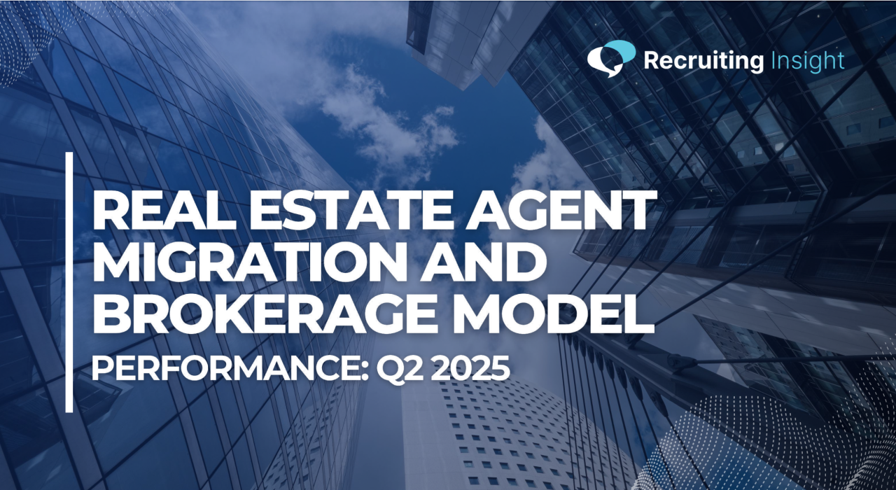 Battle for the Best: Agent Migration Report Reveals a Brokerage Arms ...