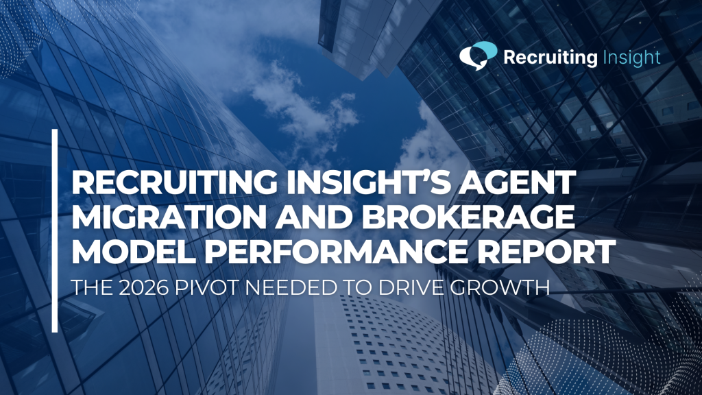 Latest Agent Migration Report Just Released - Recruiting Insight